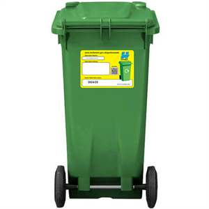 Garden Waste - Hertsmere Borough Council